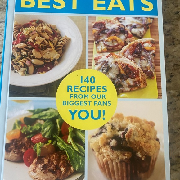 Kitchen | Weight Watchers Best Eats Cookbook | Poshmark